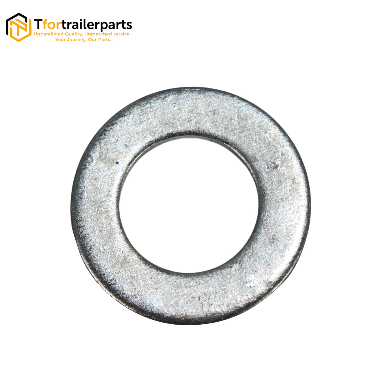 Axle Washer (Suits 40/45mm Axle) — T for Trailer Parts
